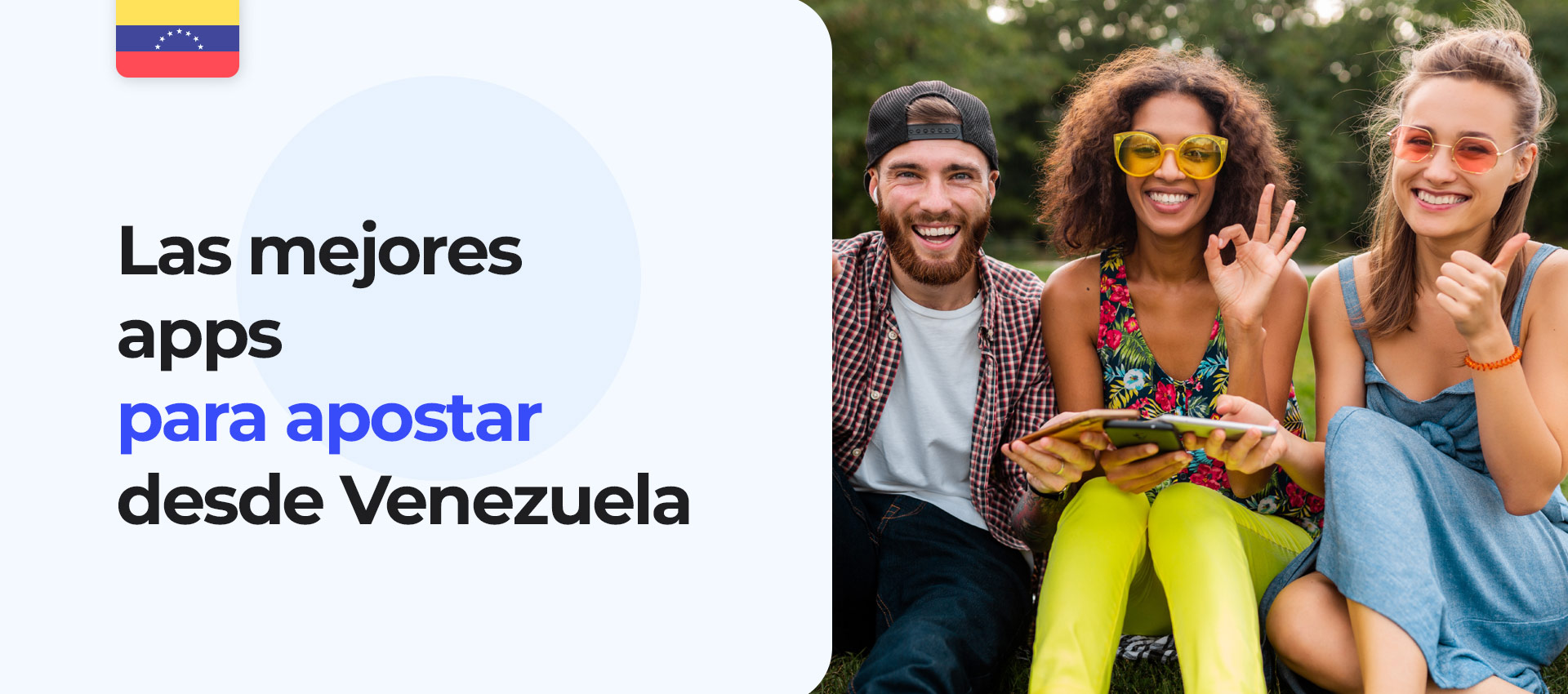 Las 5 Mejores Aplicaciones de Apuestas Deportivas en Venezuela - 2024